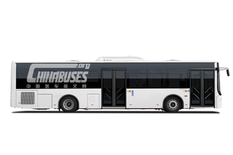 Golden Dragon Bus Diesel City Bus Series+DCEC C245-20/YC6G270-30 ...