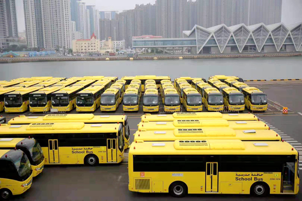 statistics-Analysis & Research Report of China Bus Industry-chinabuses.org
