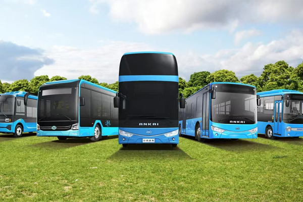 Ankai Bus Sales Up 29% in the First 10 Months of 2024_Buses News ...