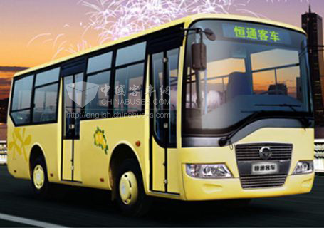 Hengtong Bus CKZ6760D - 7m-8m-chinabuses.org - www.chinabuses.org