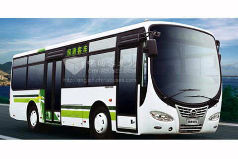 Hengtong Bus CKZ6858G - 8m-9m-chinabuses.org - www.chinabuses.org