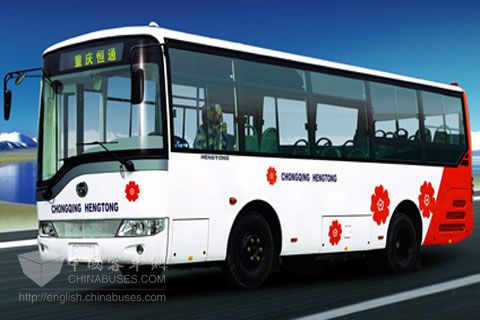 Hengtong Bus CKZ6800H - 7m-8m-chinabuses.org - www.chinabuses.org