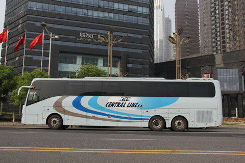 Bonluck Bus JXK6140 - 13m+-.chinabuses.org - www.chinabuses.org