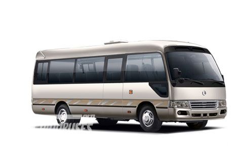 Golden Dragon Bus XML6700 Mini Bus Series - 6m-7m--www.chinabuses.org ...