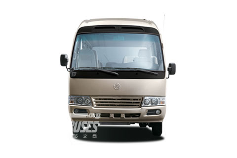 Golden Dragon Bus XML6700 Mini Bus Series - 6m-7m--www.chinabuses.org ...