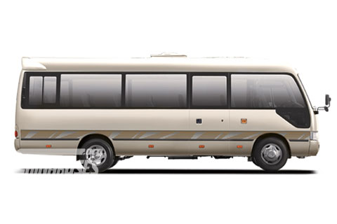 Golden Dragon Bus XML6700 Mini Bus Series - 6m-7m--www.chinabuses.org ...