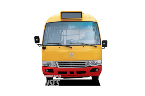 Golden Dragon Bus XML6700 Mini CityBus Series - 6m-7m--www.chinabuses ...
